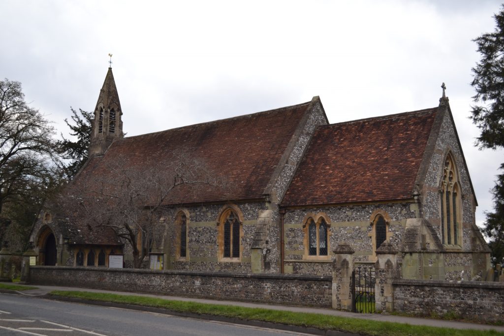 DSC_0021 | Harnham Parish | St George and All Saints Churches