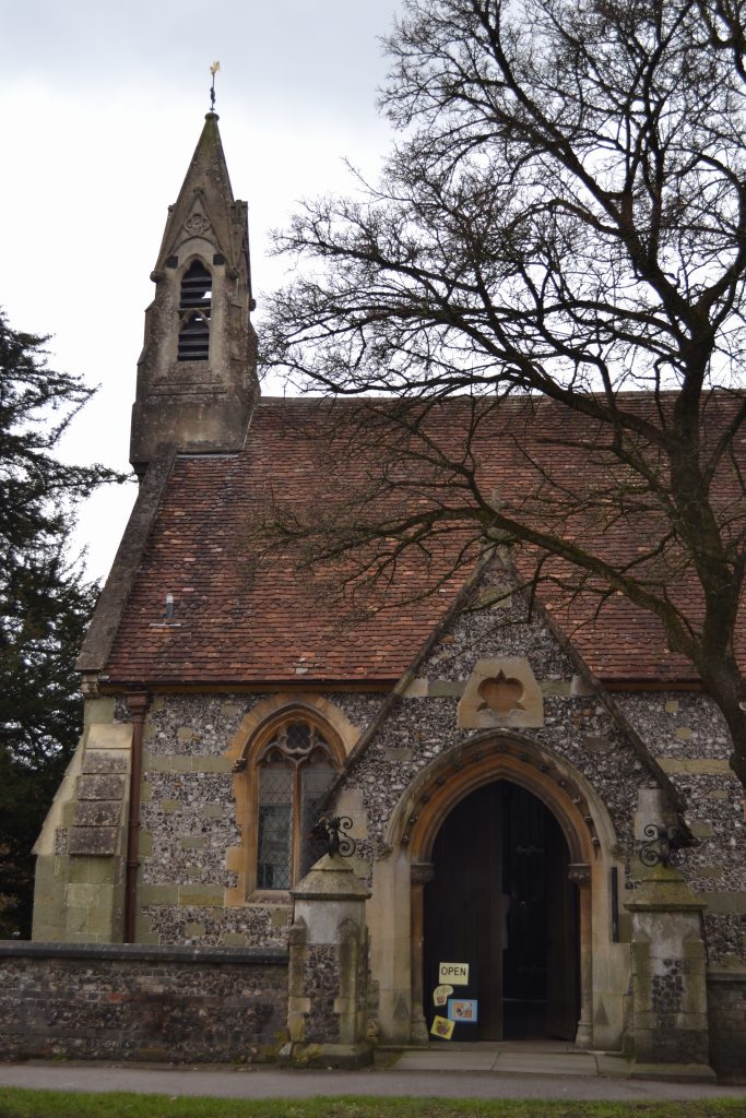 DSC_0023 | Harnham Parish | St George and All Saints Churches