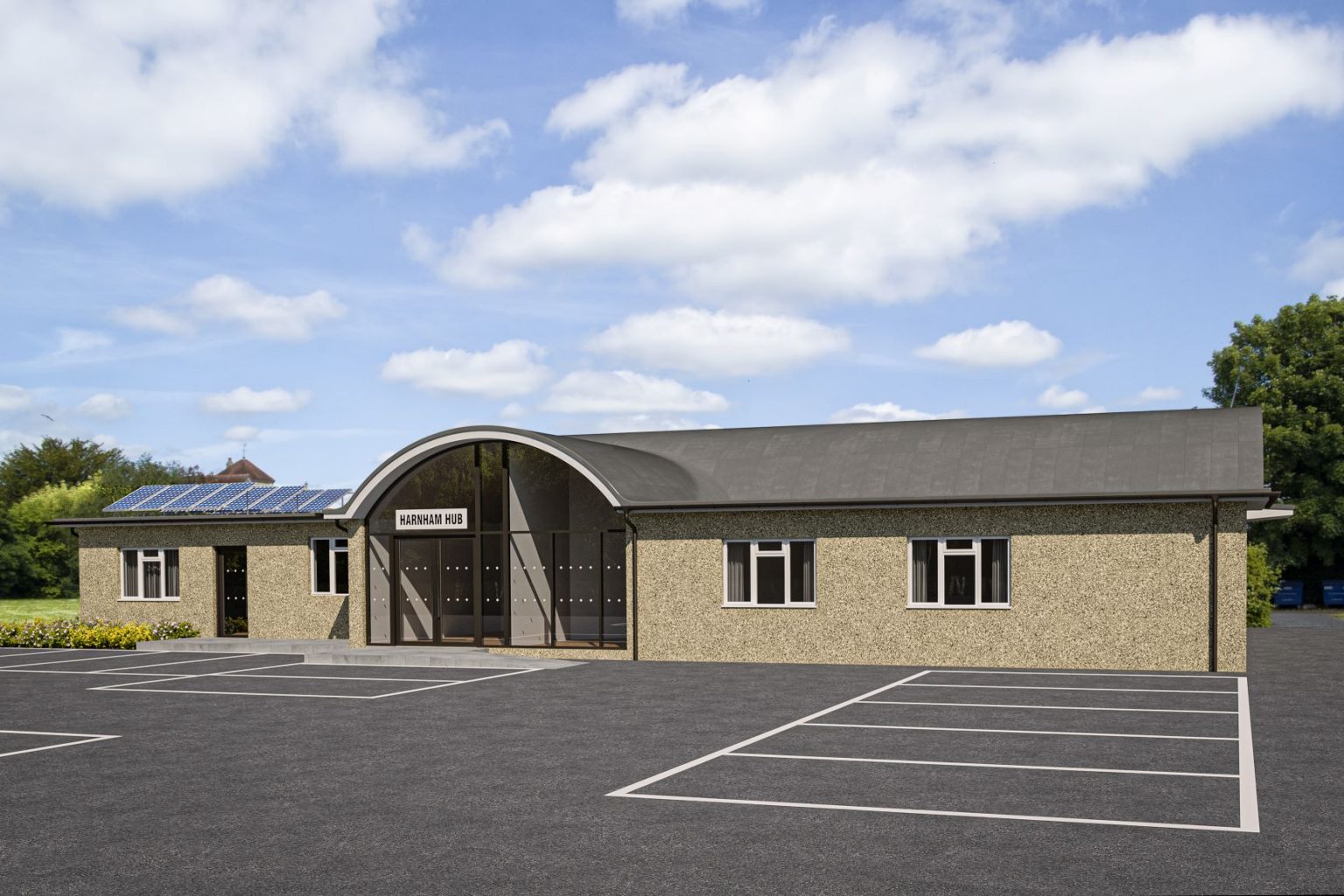 Home | Harnham Parish | St. George's and All Saints Churches