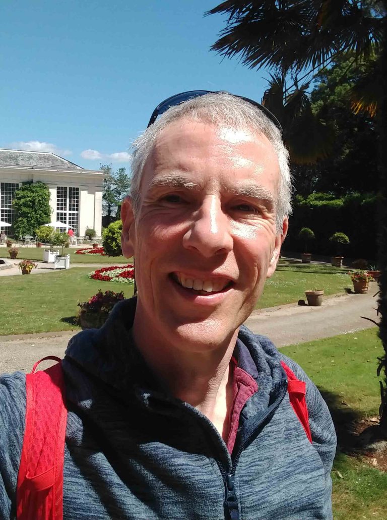 Staff | Harnham Parish | St. George's and All Saints Churches