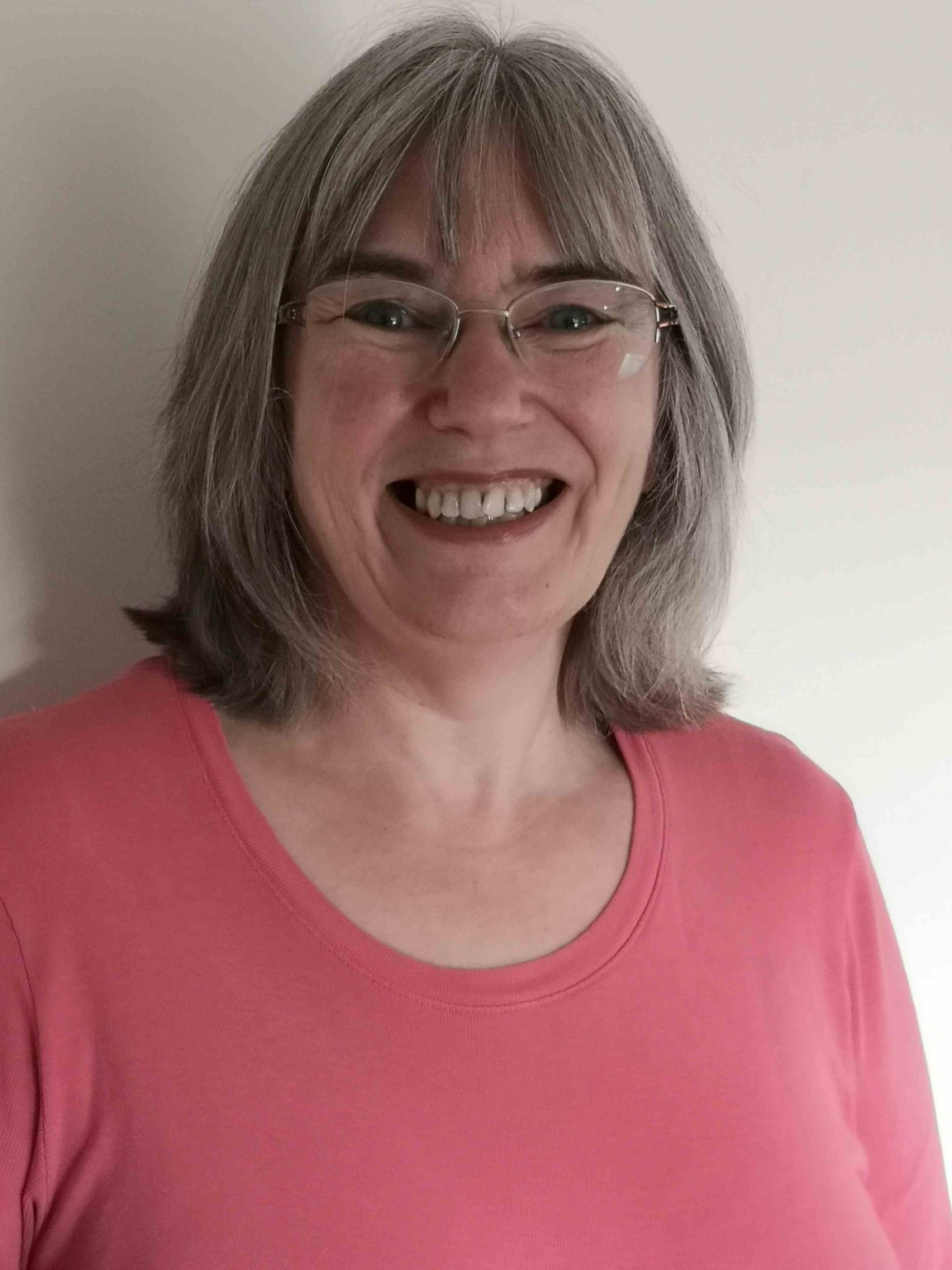 Jacqui PCC 23 | Harnham Parish | St George and All Saints Churches